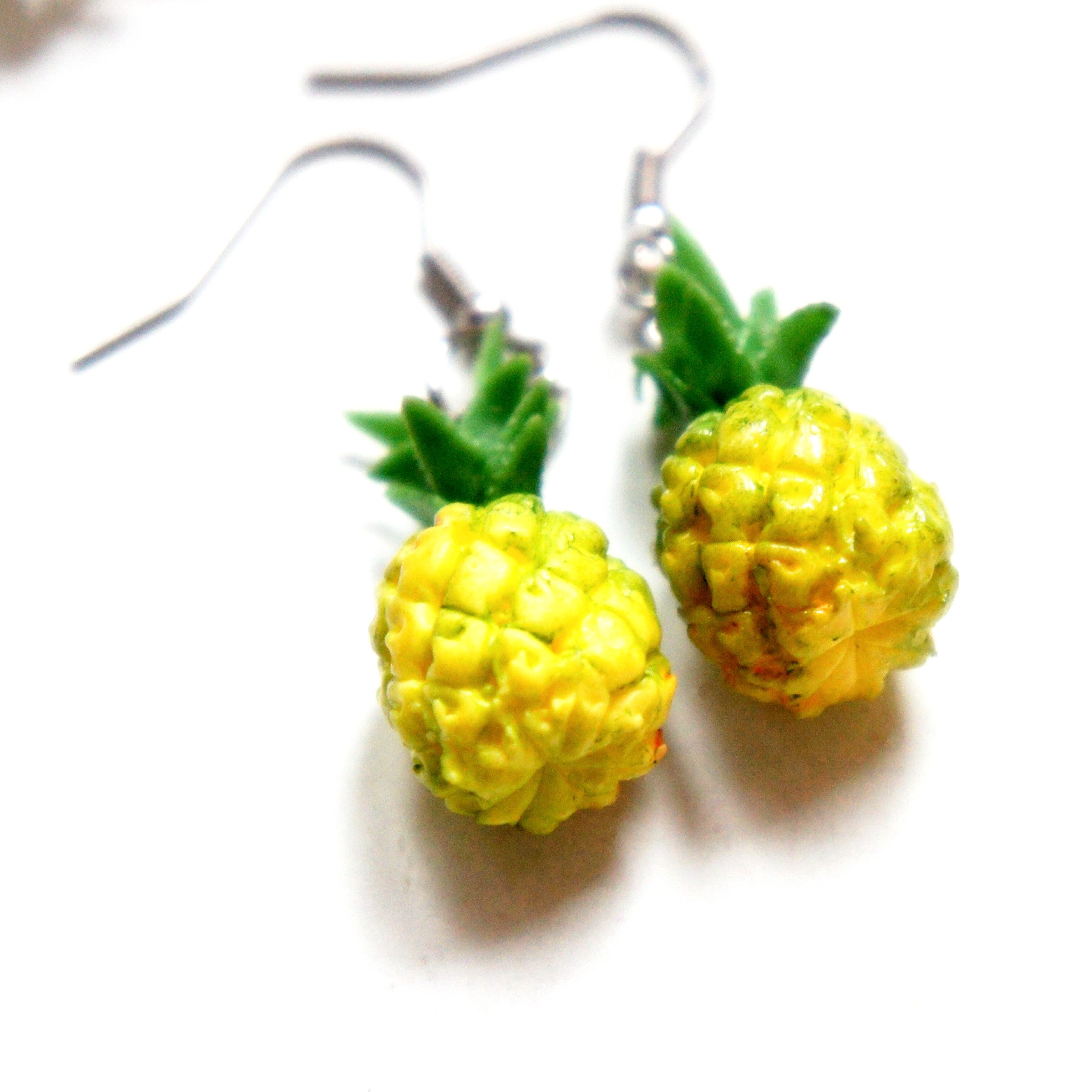 Pineapple Dangle Earrings